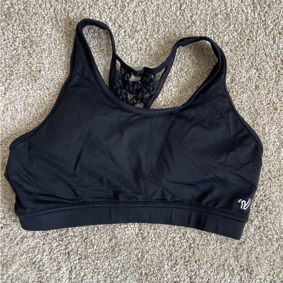Varsity | Intimates & Sleepwear | Varsity Macrame Bra | Poshmark